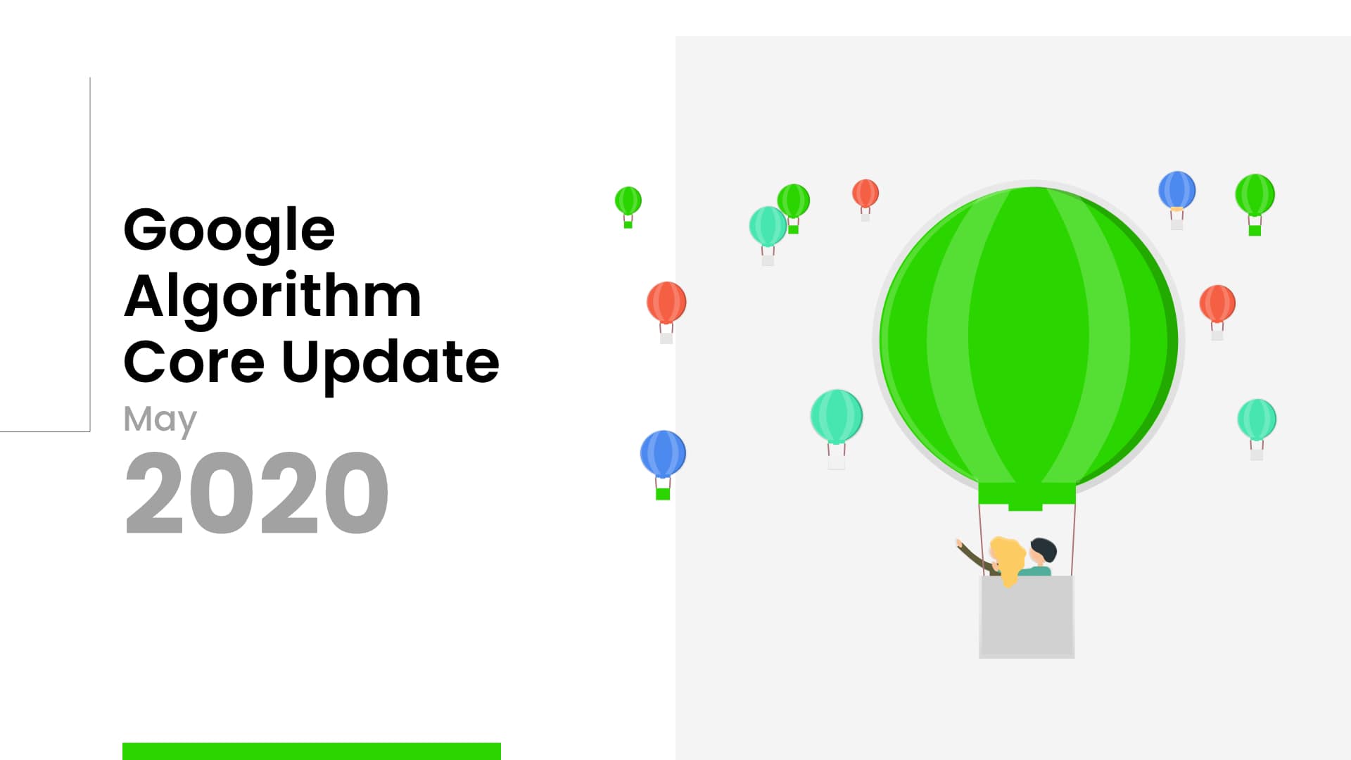 Google Algorithm Core Update May 2020 - All You Need To Know